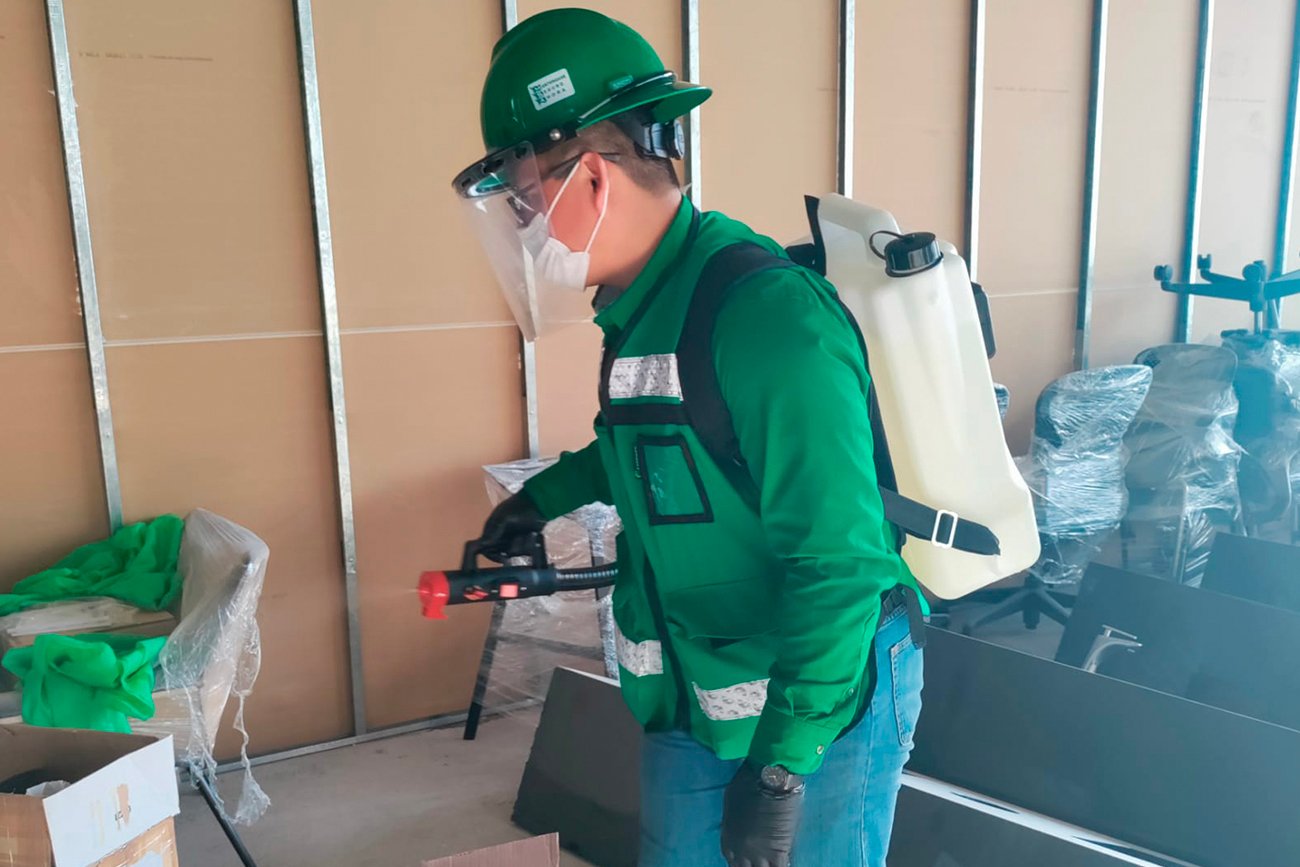 Nosotros | Sic Pest Control